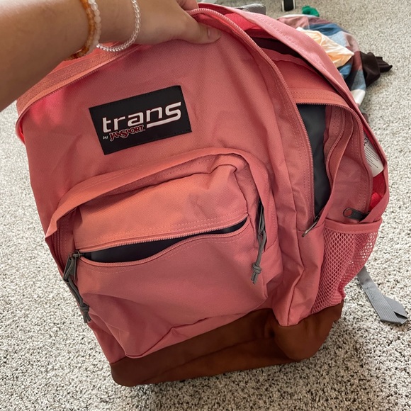 Jansport | Bags | Trans Backpack | Poshmark